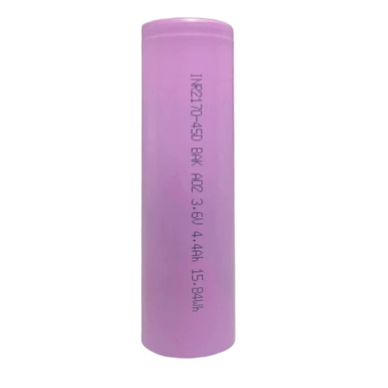 BAK 45D 4500mAh 3.6 Volt Lithium Battery 30A Output 600 Cycles Multi ...