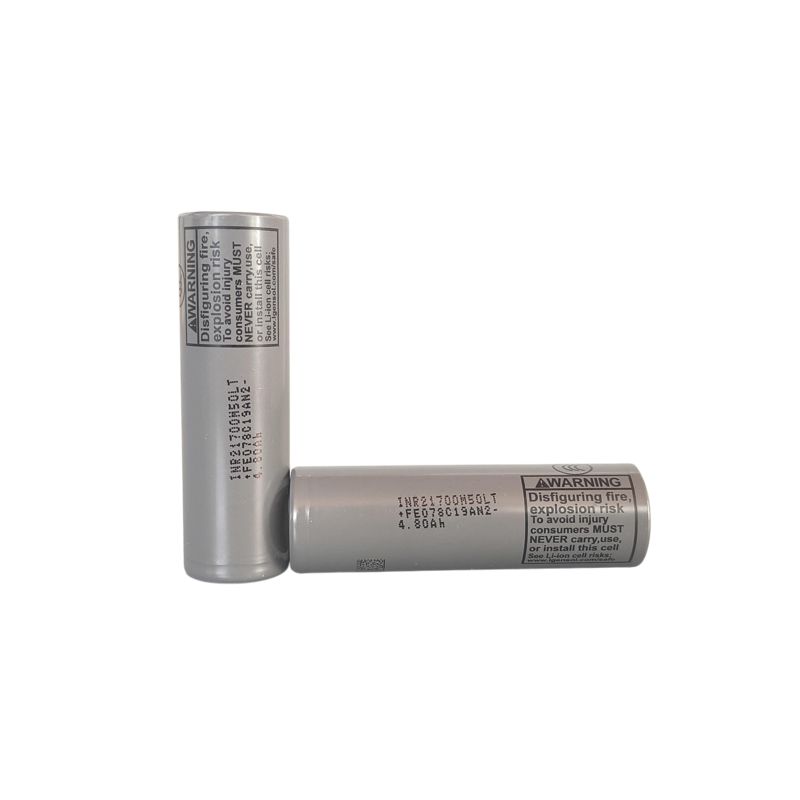 INR21700M50LT 21700 Cylindrical Cells 3.69V 18.2Wh 3C Original ...